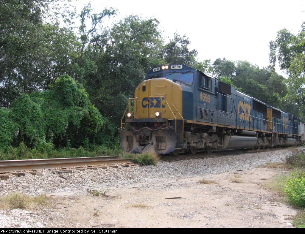 CSX 4696